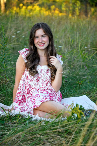 Burget named BPW Student of the Month for September | News, Sports ...